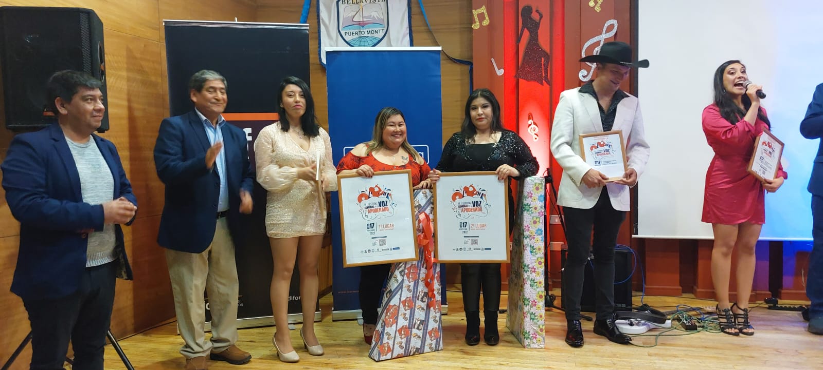 Resultados VI Festival de la voz del apoderado y apoderada 2022 ...